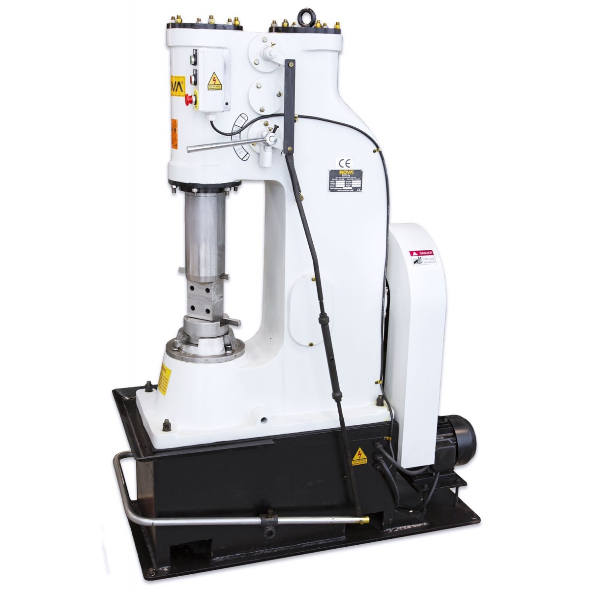 Gas Furnaces, Planishing Hammers, Anvils