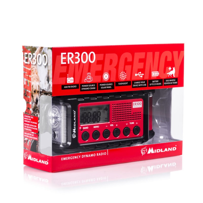 Midland EK35 Radio emergency kit