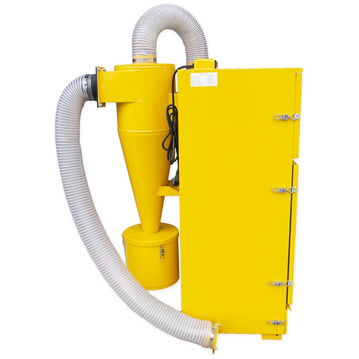 Nova SBV15 Cyclone Dust Collector for Sandblaster Cabinets