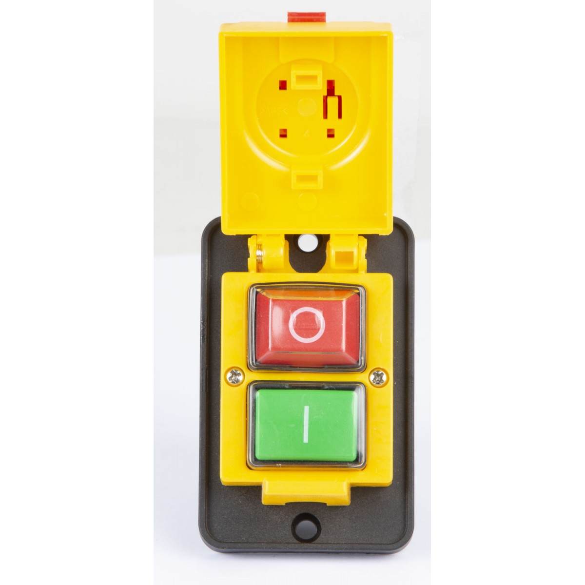 MB103.3 planer / MJ2325 table saw switch (380V DZ05 7pin)