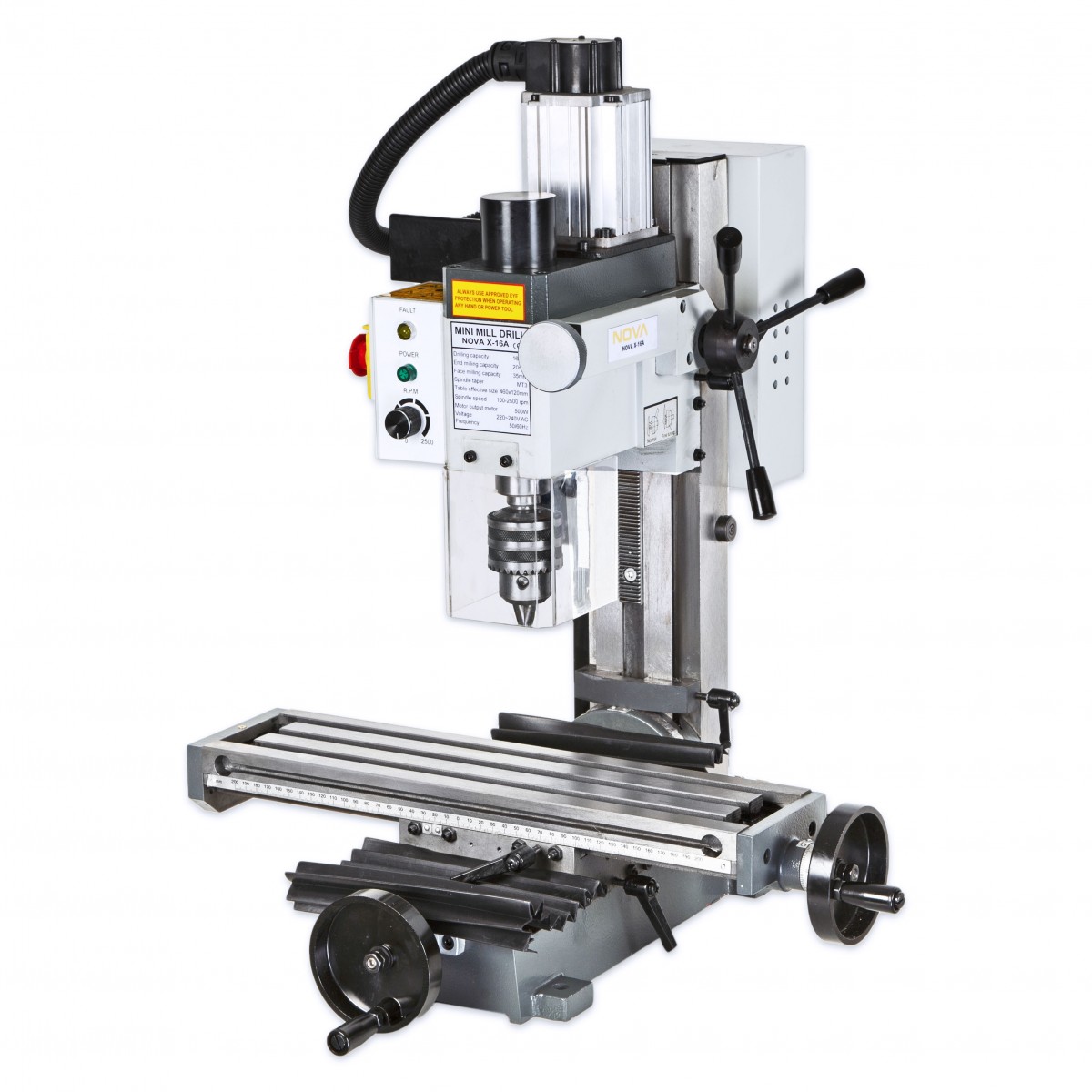 Milling machines