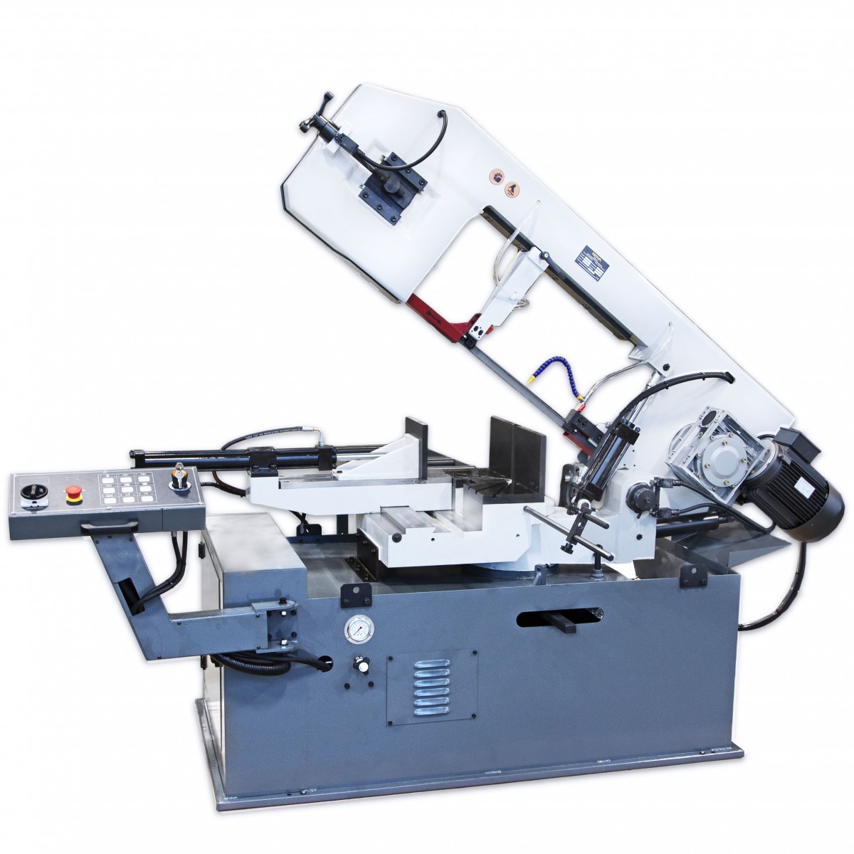 Metal Band Saws & Metal Circular Saws - Koneita.com