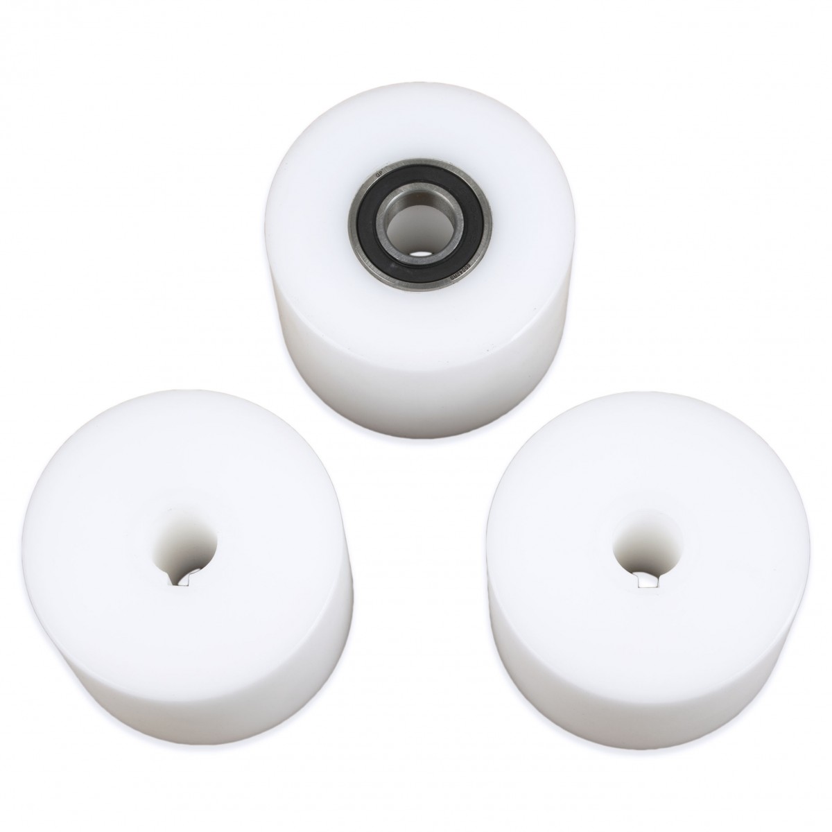 ETR50 Blanco Roll - POM plastic