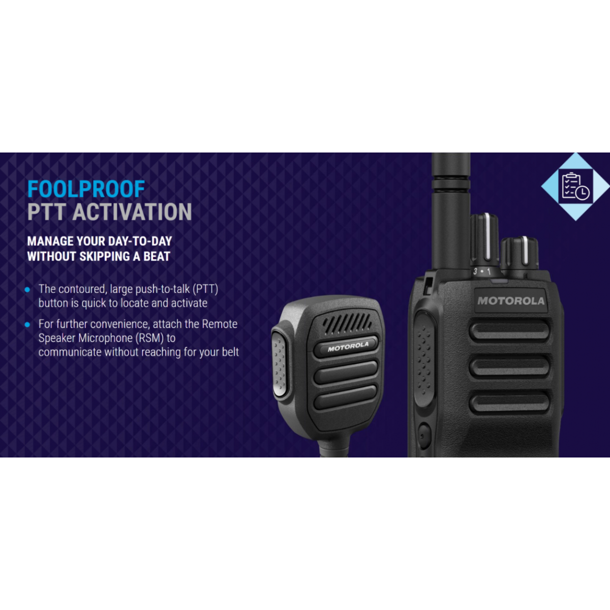 Motorola MOTOTRBO R2 VHF