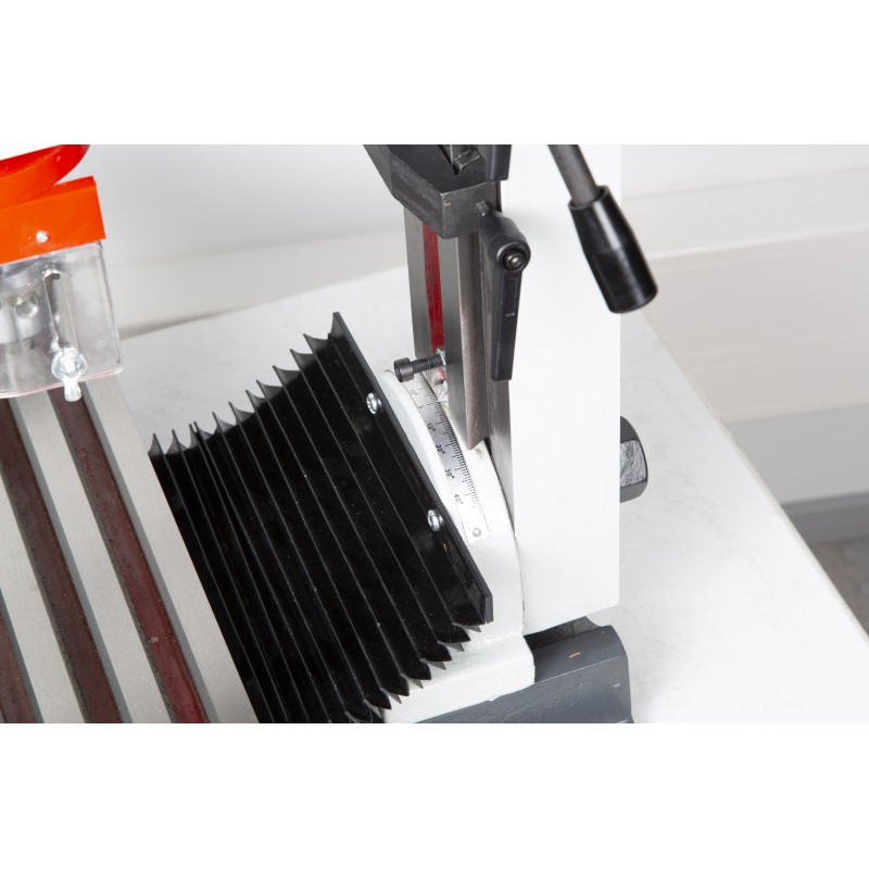 NOVA X16A milling machine (metal gears)