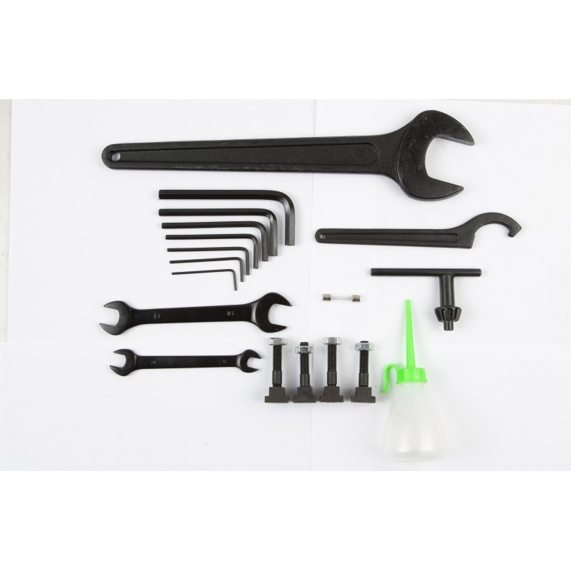 NOVA X16A milling machine (metal gears)