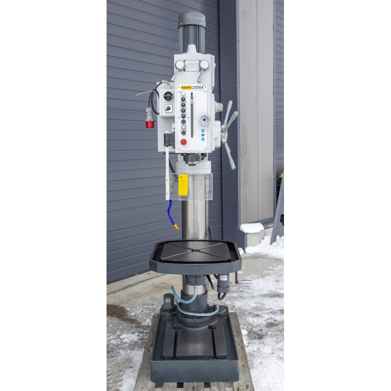 NOVA 5050A Industrial Drill Press
