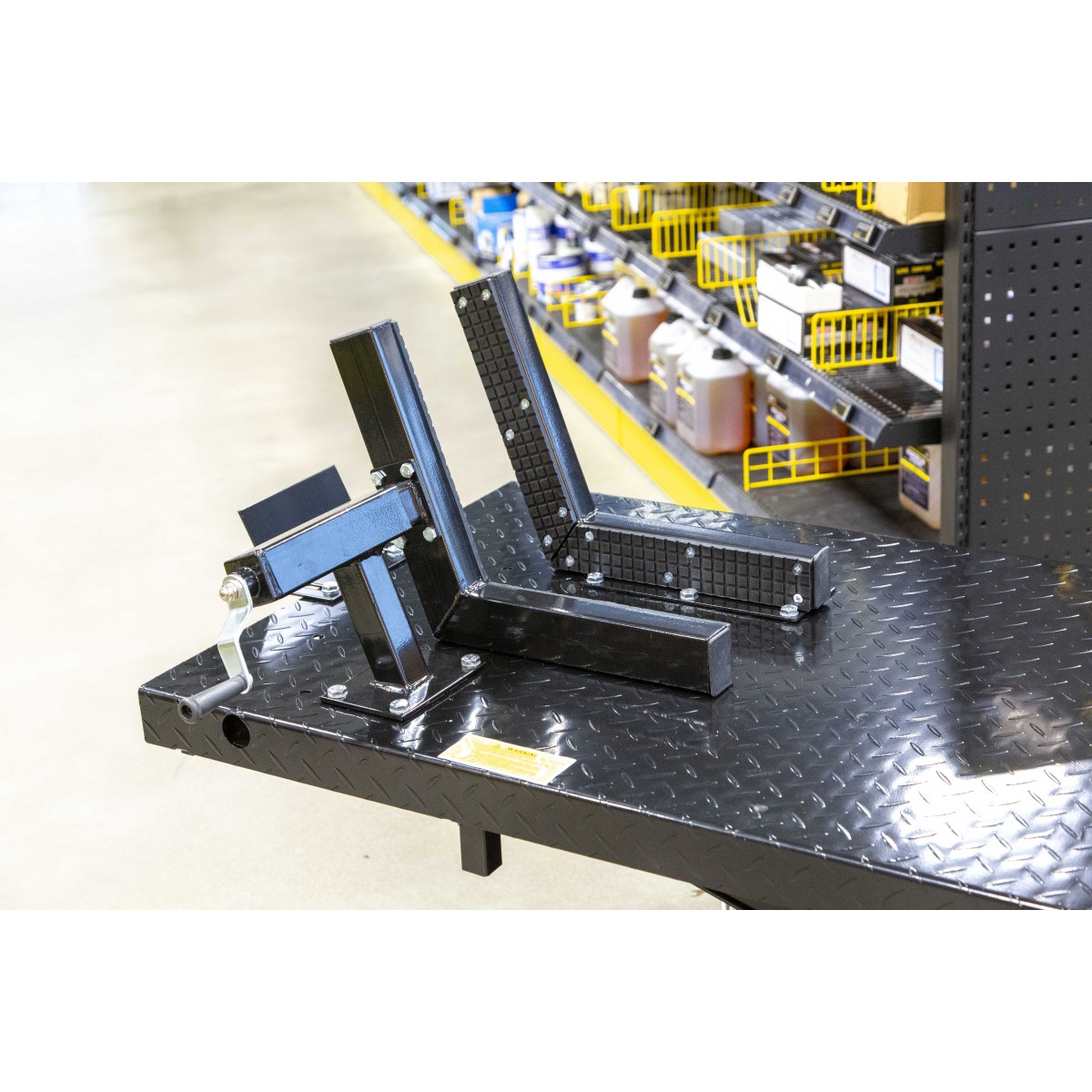 NOVA MP6800 Motorcycle Lift