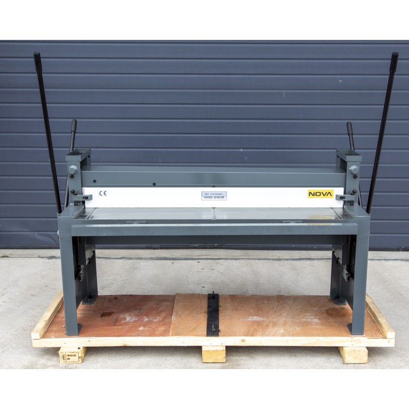 NOVA 2500 Plate Shear