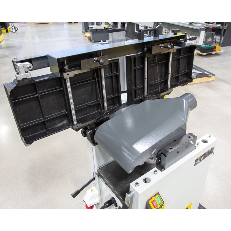 NOVA PT-260 Jointer/Planer Combination Machine