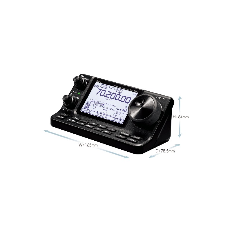 Icom IC-7100