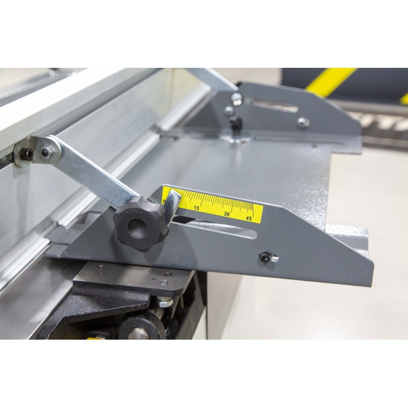 NOVA PT-310 rikt- och planhyvel med spiralfräs (helical cutter)