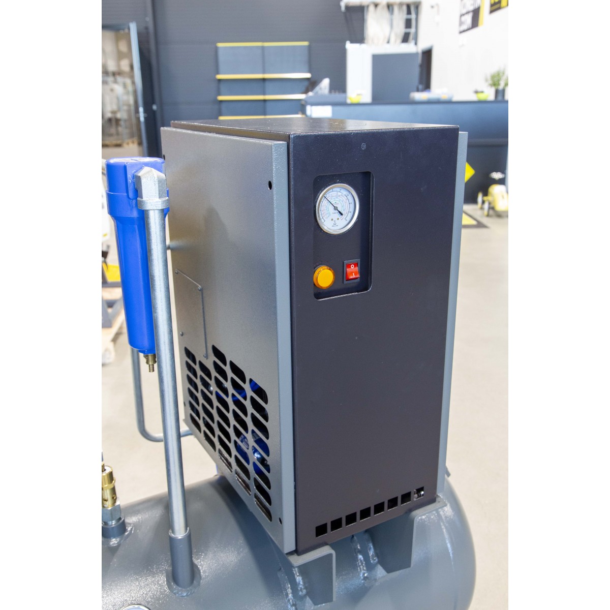 NOVA SC-7.5C Screw compressor