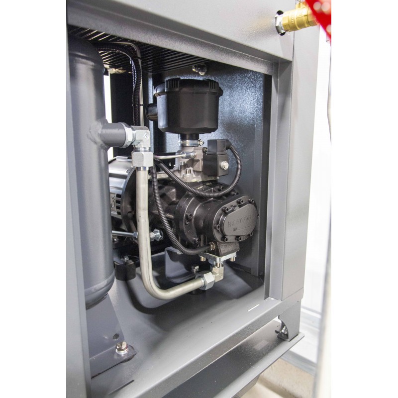 NOVA SC-7.5C Screw compressor