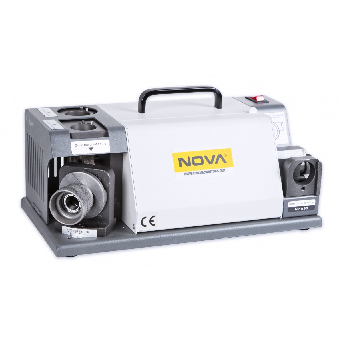 NOVA PP13A PRO Sharpening Machine