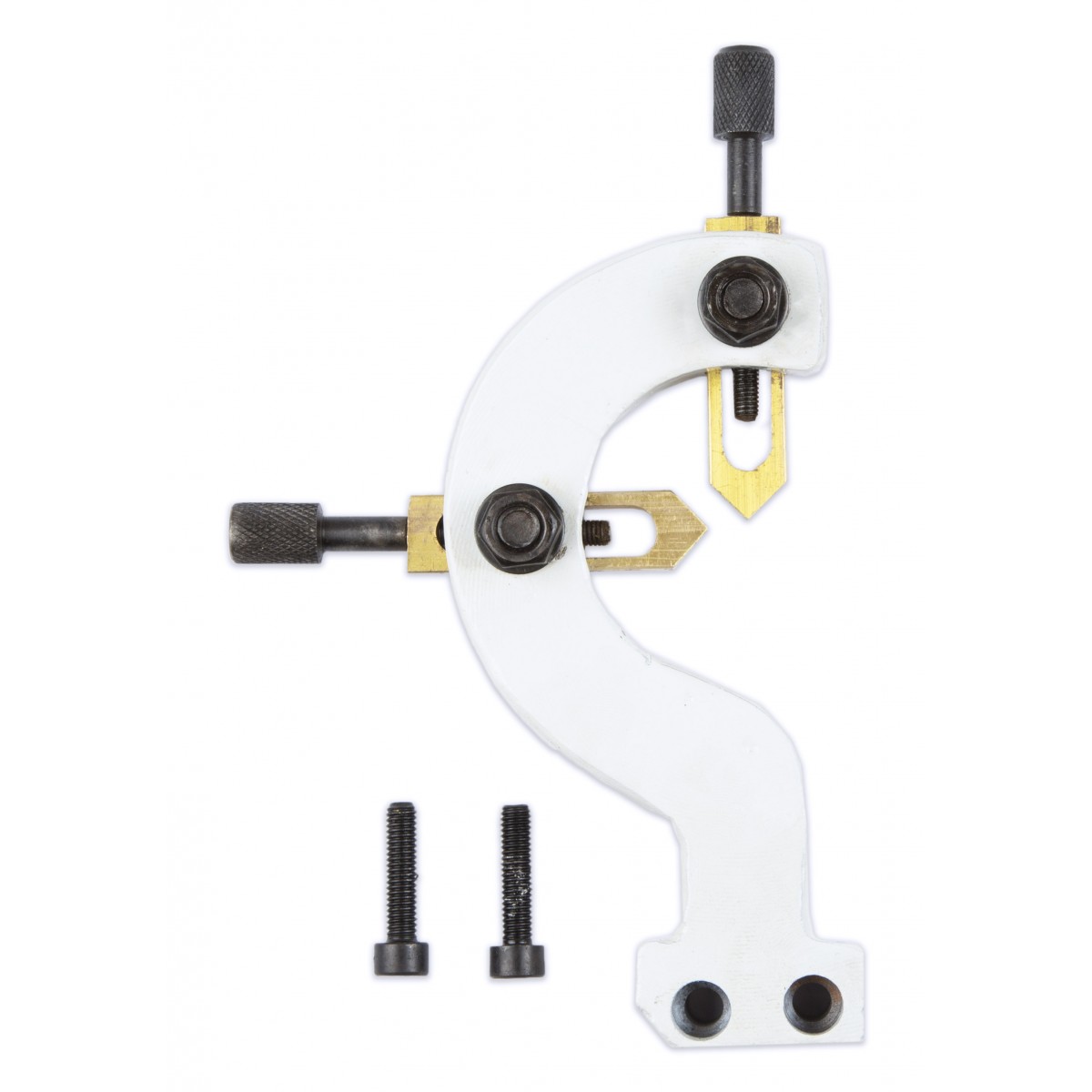 Steady & follow rests