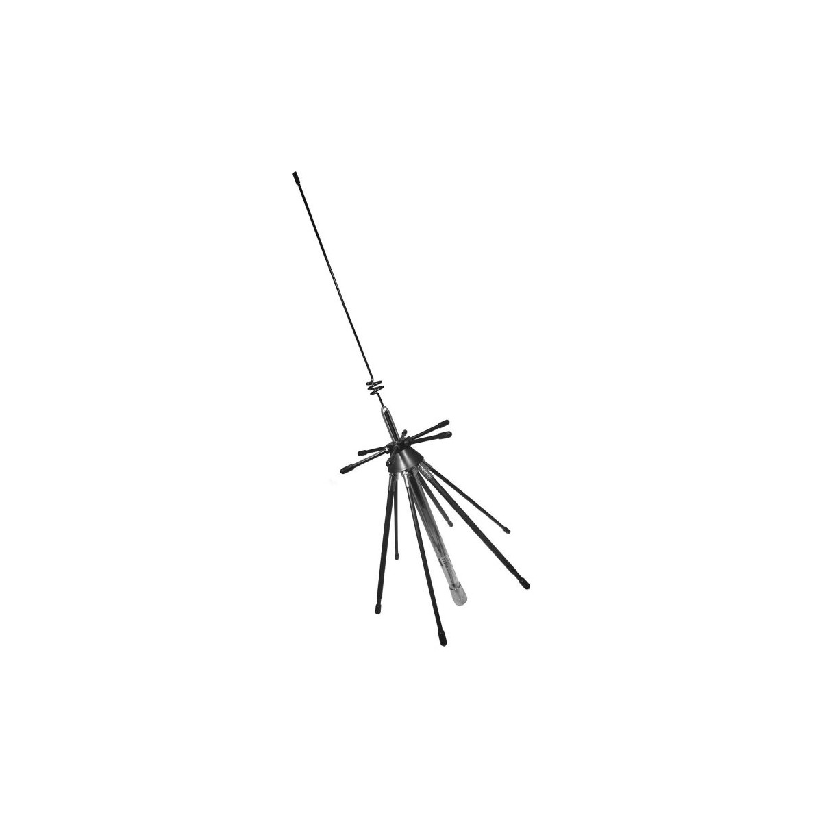 Diamond D220S discone antenna 100 - 1600 MHz