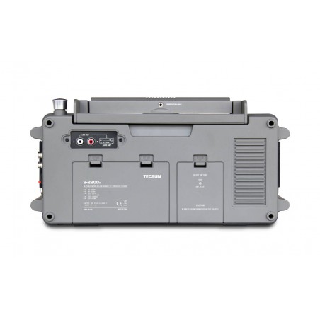 Tecsun S2000 vastaanotin