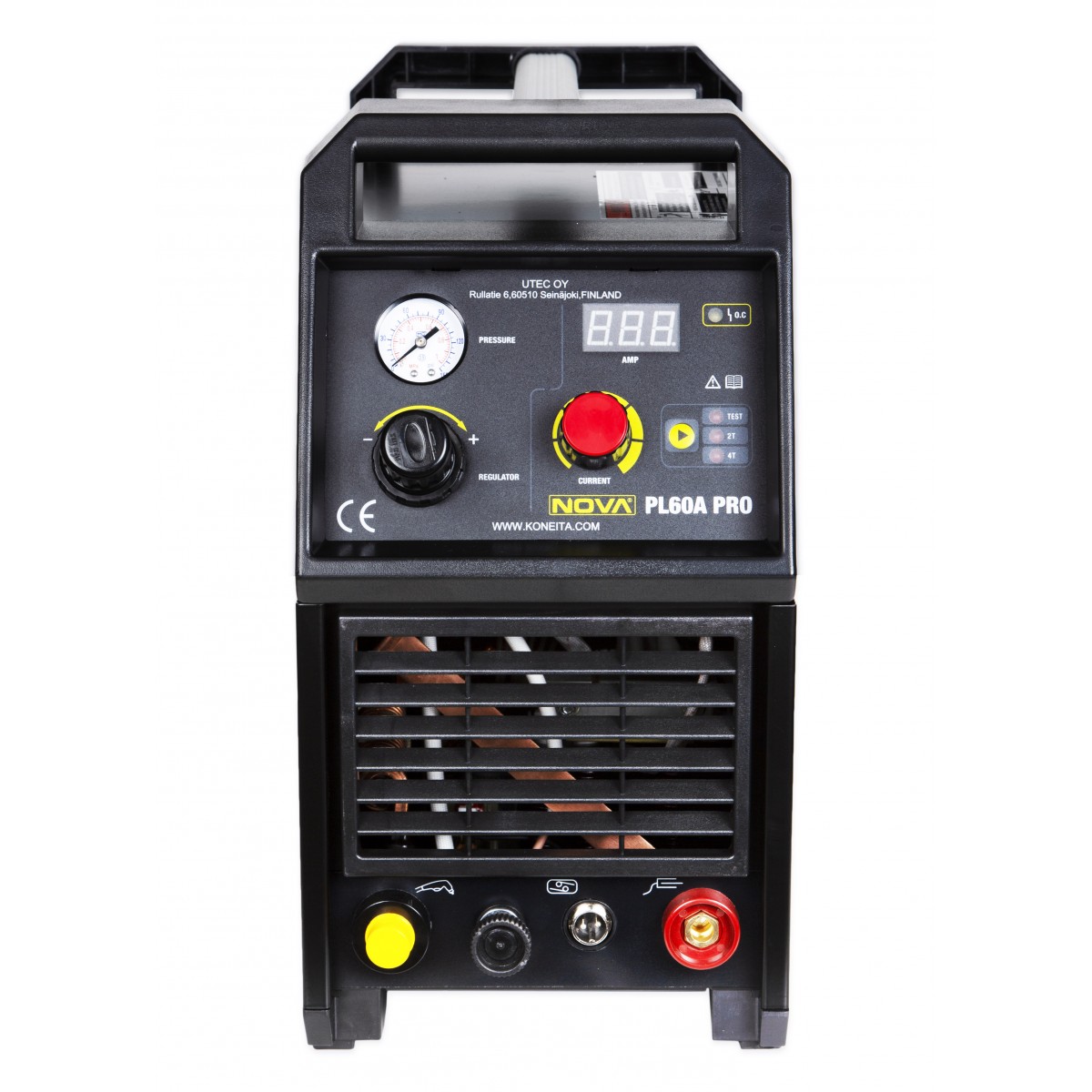 NOVA PL60A Plasma Cutter