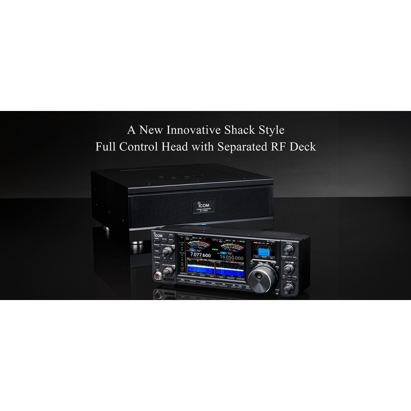 Icom IC-7760 HF+50 MHz 200 W transceiver