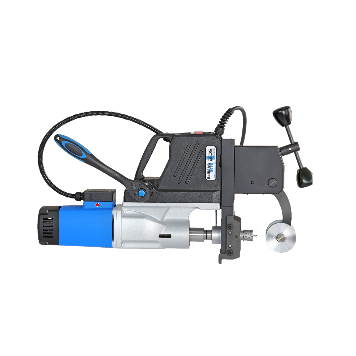 BDS RailMAB 915 magnetic drill