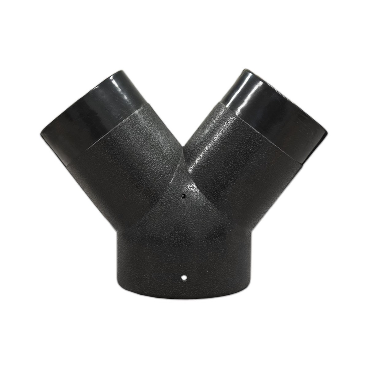 Dust Collector Y- Branch 125 mm / 2 x 100 mm