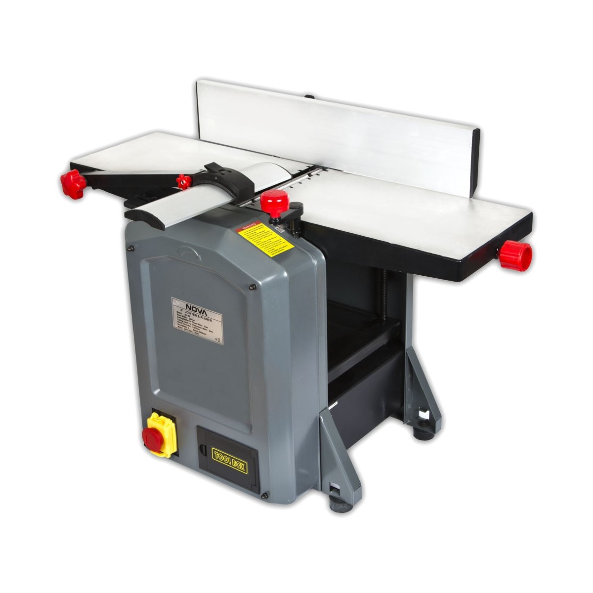 NOVA Jointers/Planers - Koneita.com