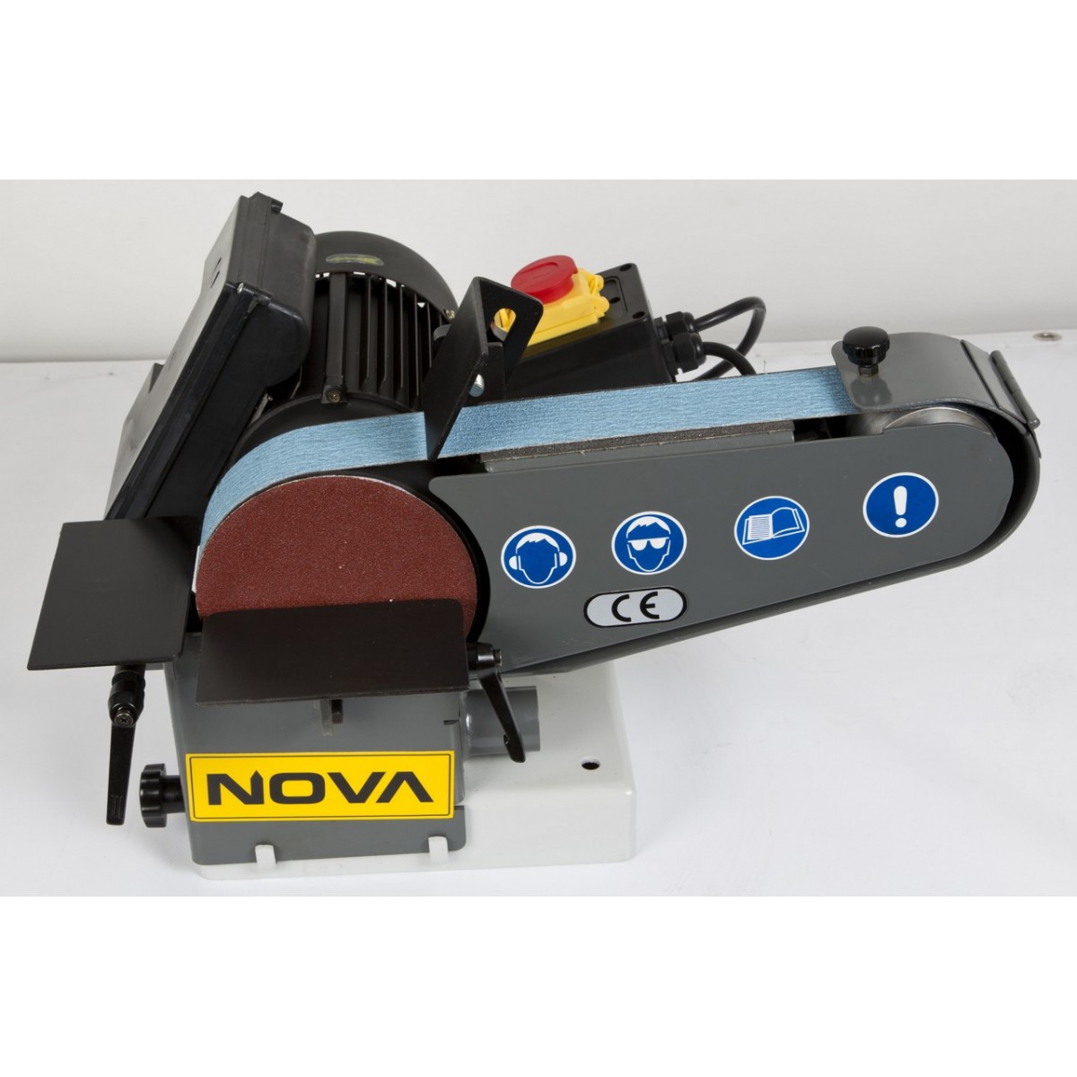 NOVA 50 Metal Sander