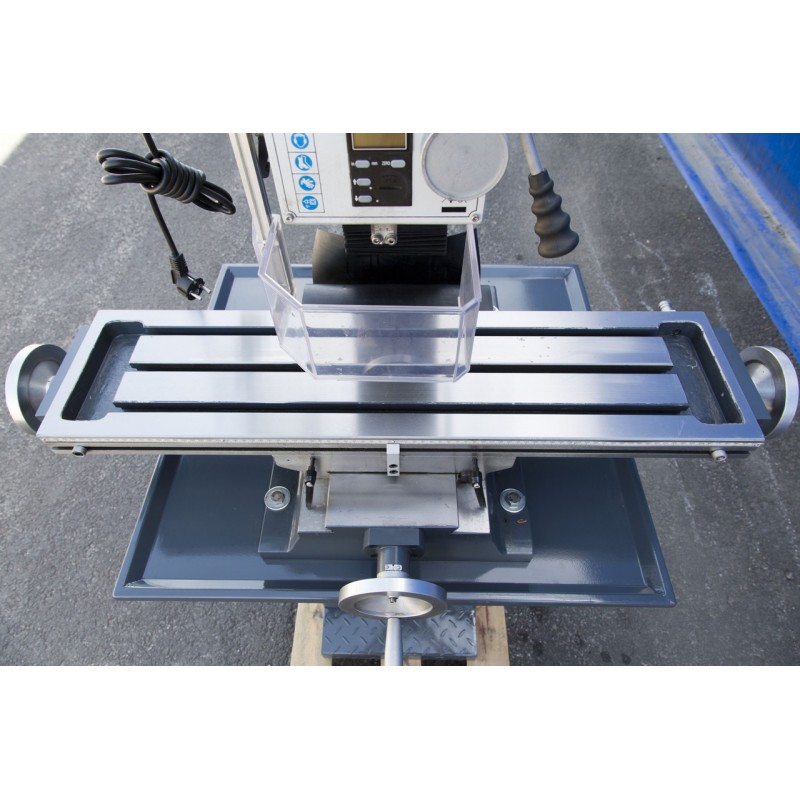 NOVA BF30V Milling Machine