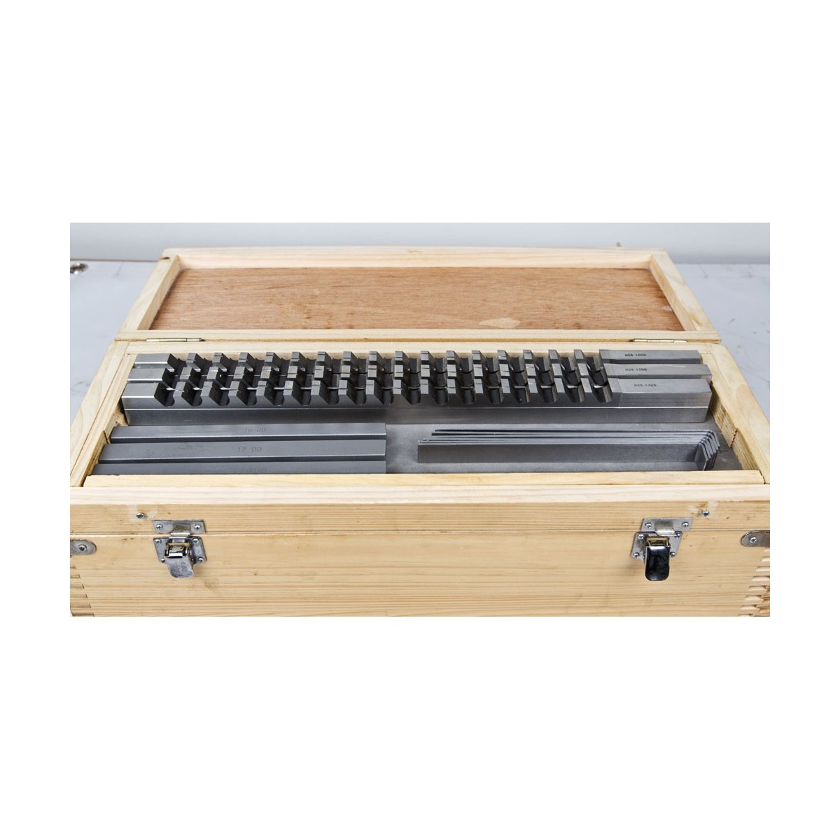 NOVA KB1014 Keyway Broach Set