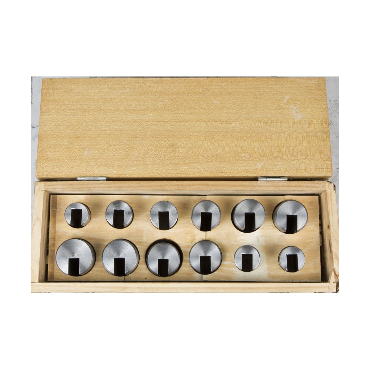 NOVA KB1014 Keyway Broach Set