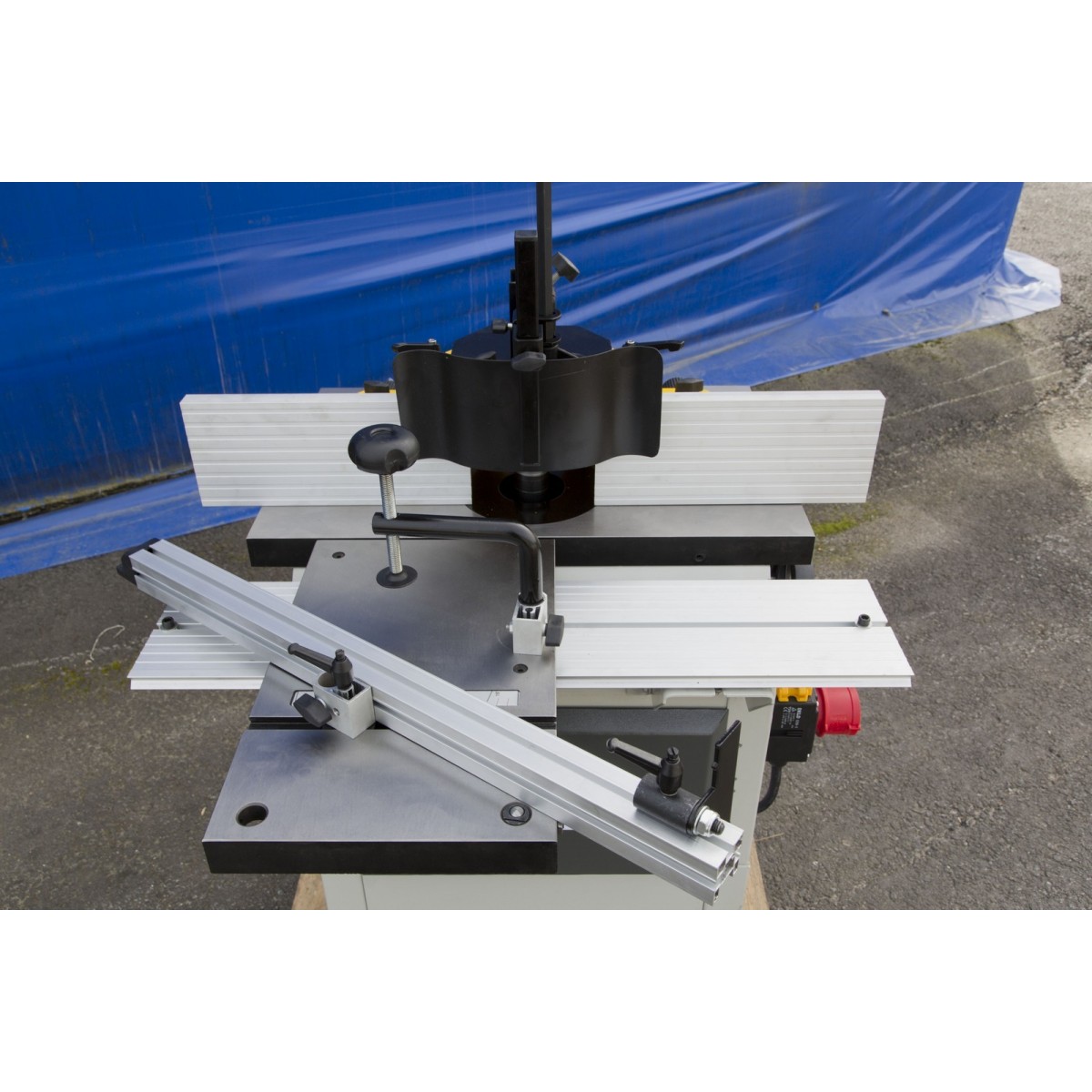 NOVA 5000 Spindle Shaper
