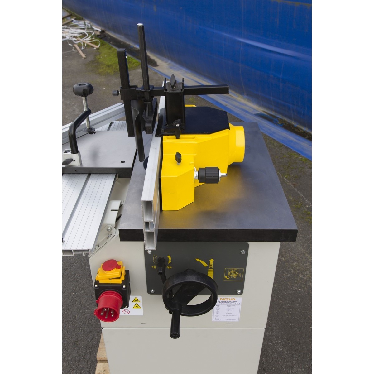 NOVA 5000 Spindle Shaper