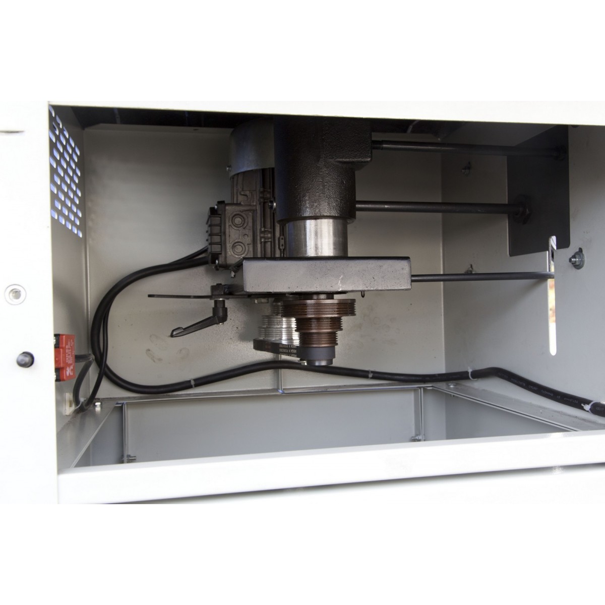 NOVA 5000 Spindle Shaper