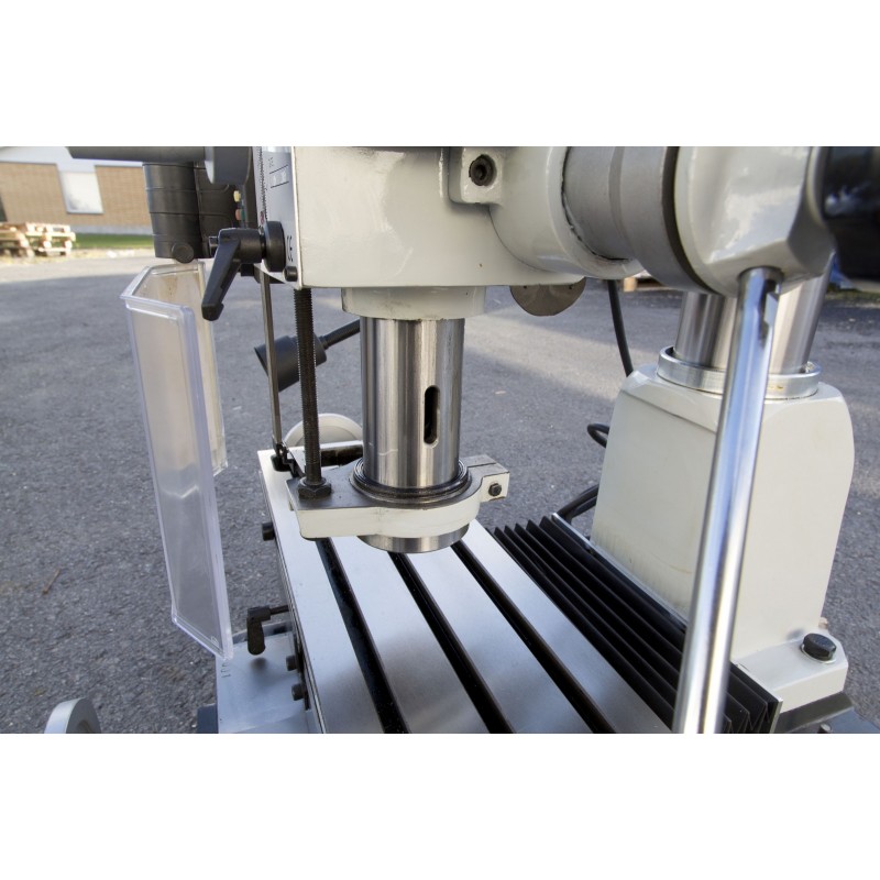 NOVA X-40 Milling Machine