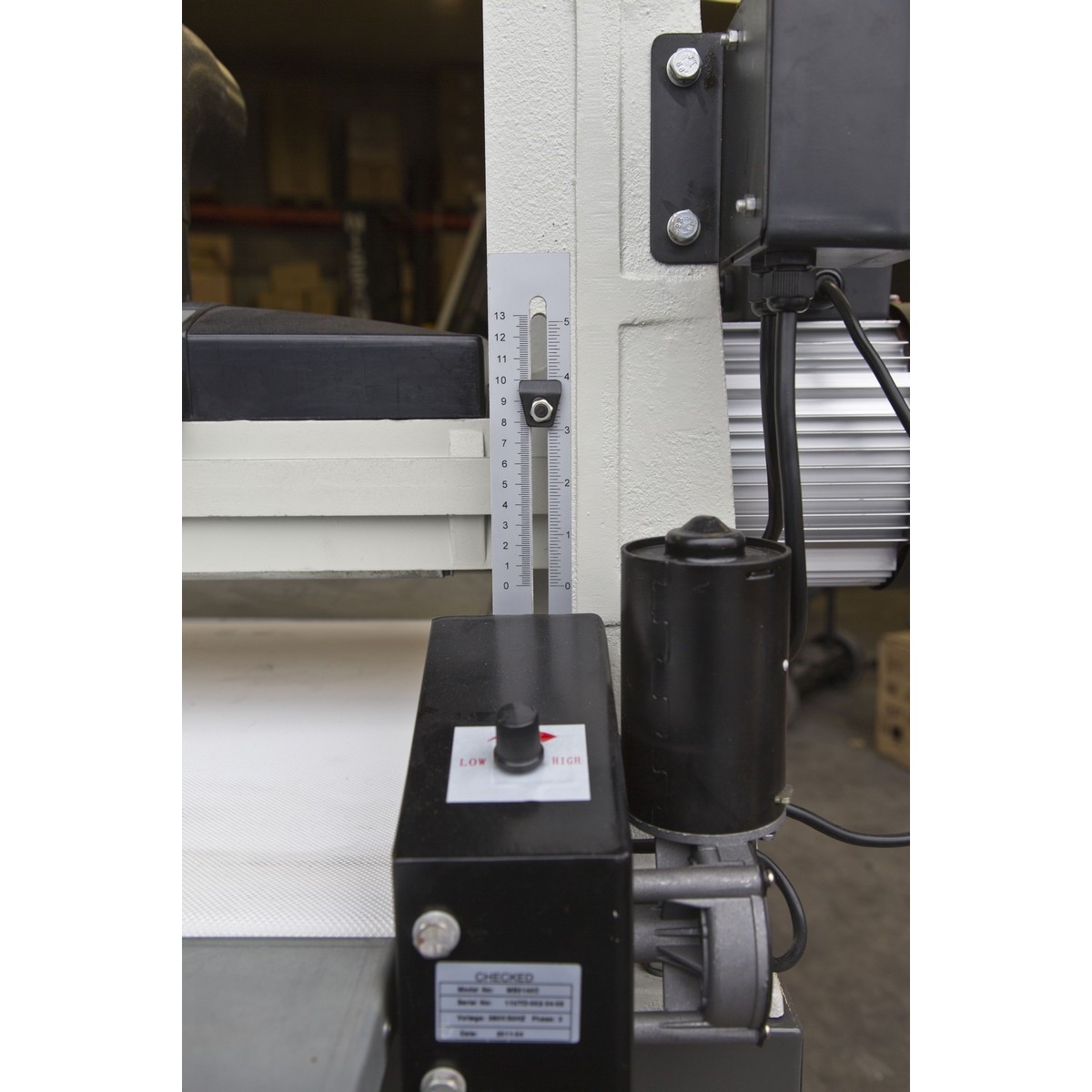 NOVA 3140 Drum Sander