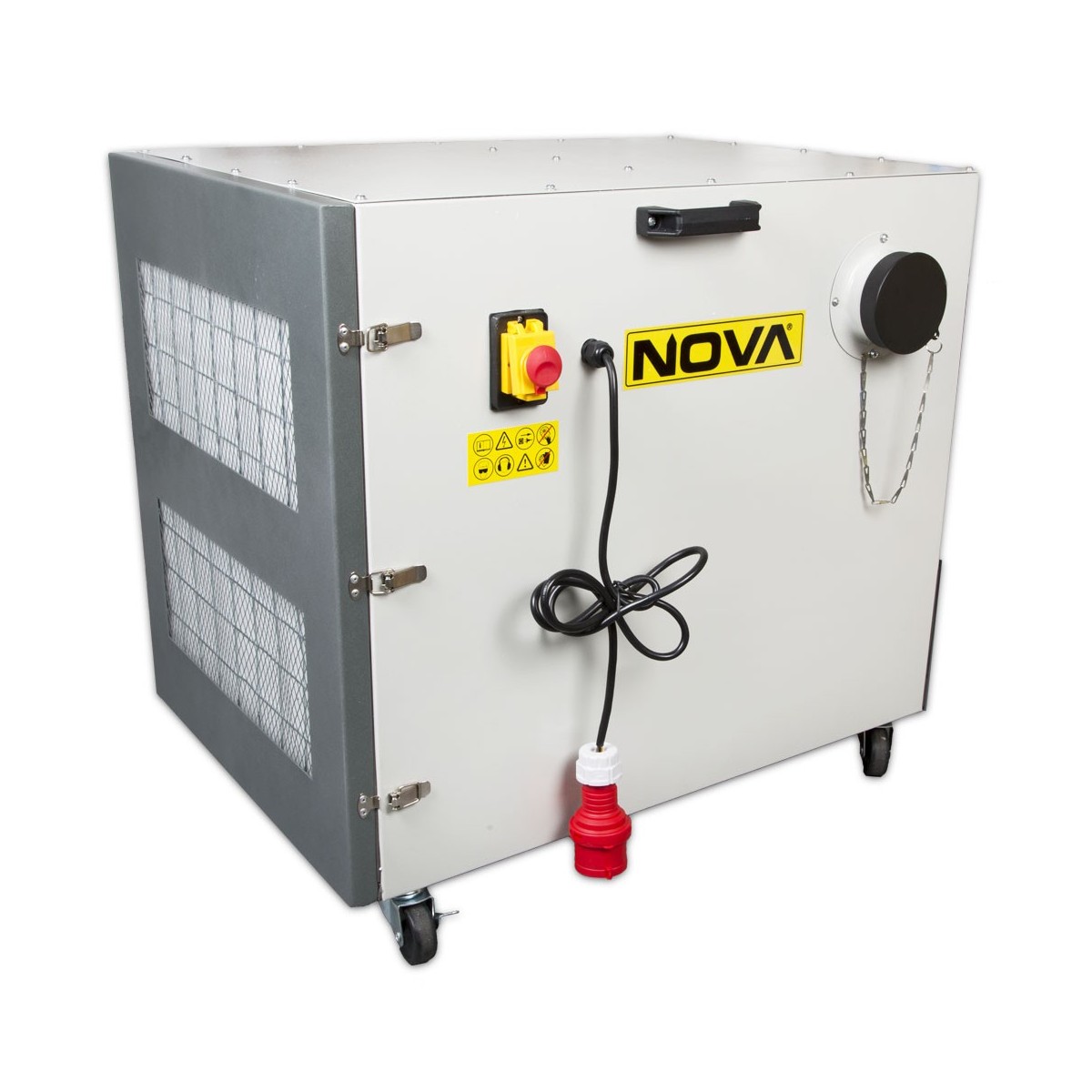 NOVA MFM300 Metal Dust Collector