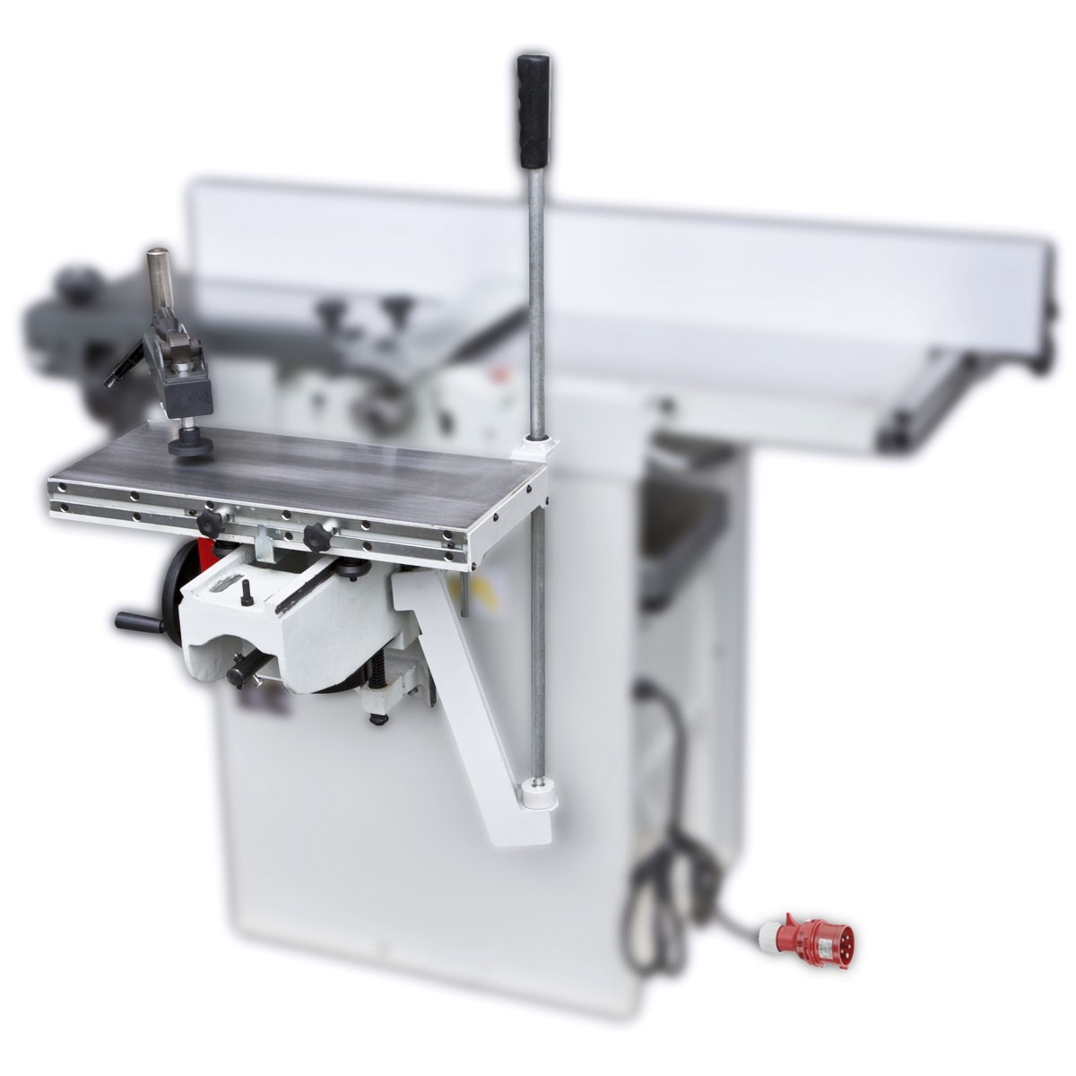 Slot mortising module for PT260 and PT310 jointer/planer