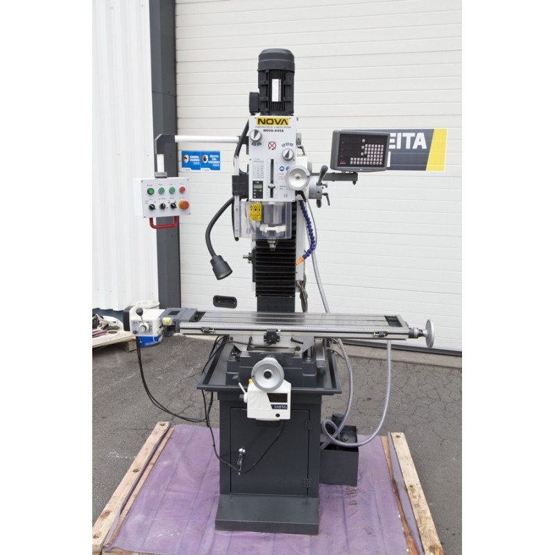 NOVA X-45 SUPER Milling machine