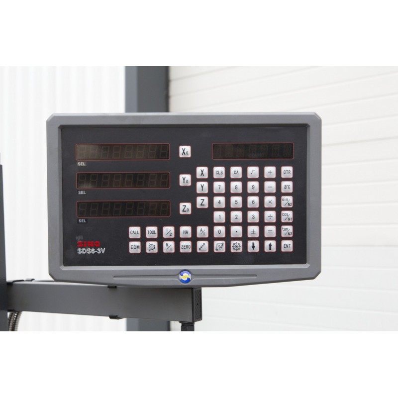 NOVA X-45 SUPER Milling machine