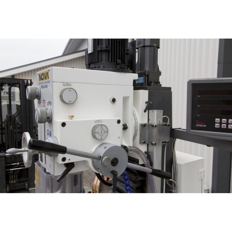 NOVA X-45 SUPER Milling machine