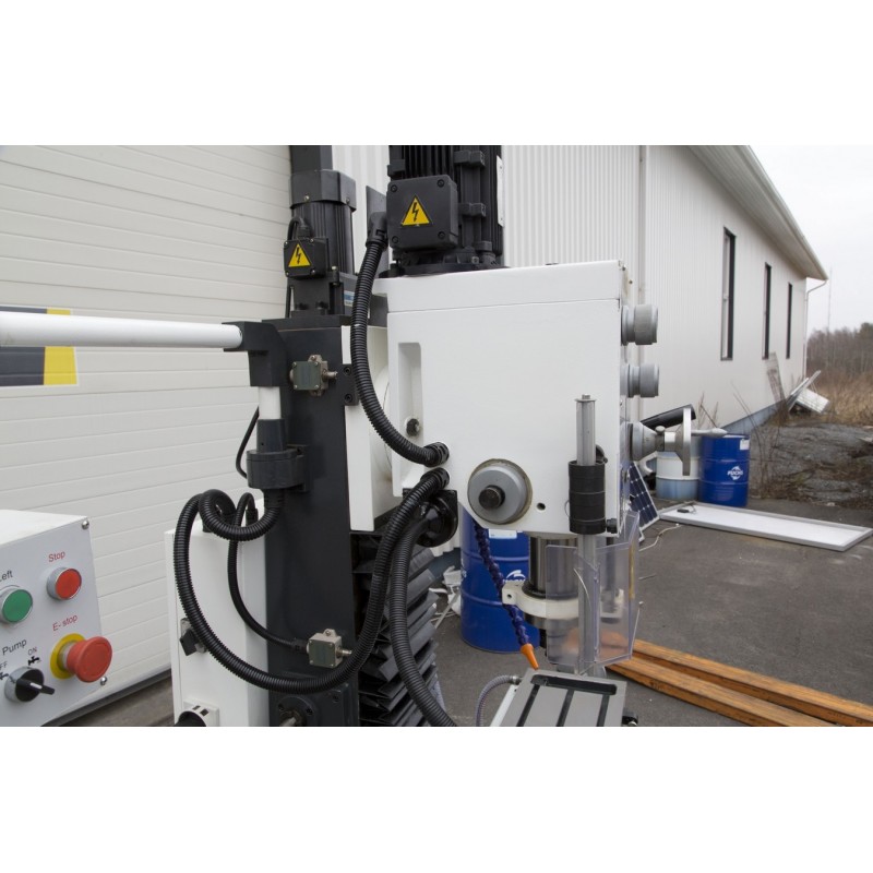 NOVA X-45 SUPER Milling machine