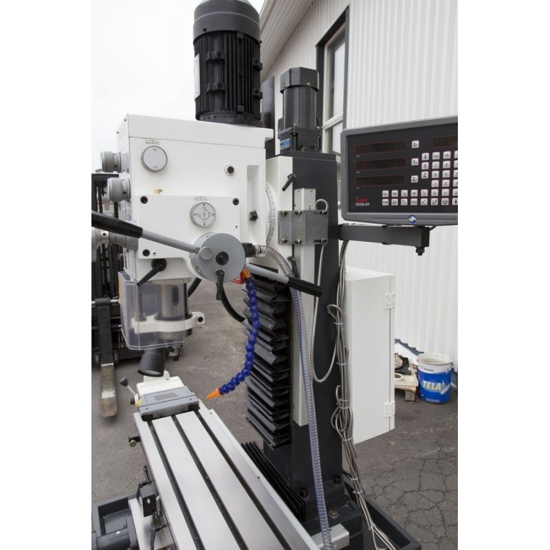 NOVA X-45 SUPER Milling machine