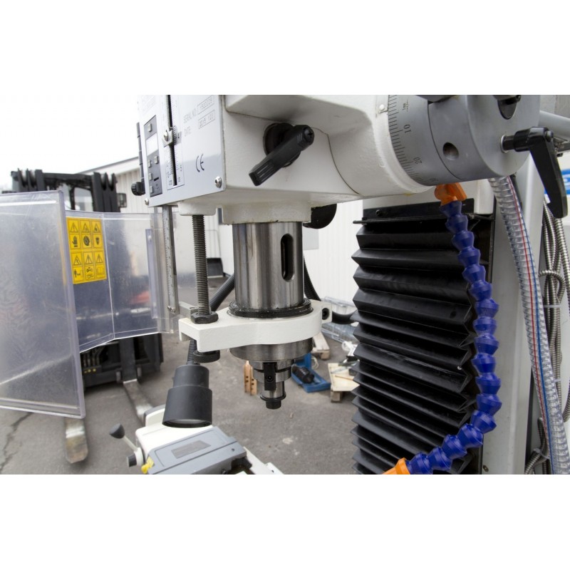 NOVA X-45 SUPER Milling machine