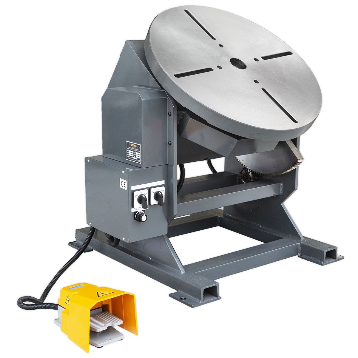 NOVA WP500 Welding Rotator