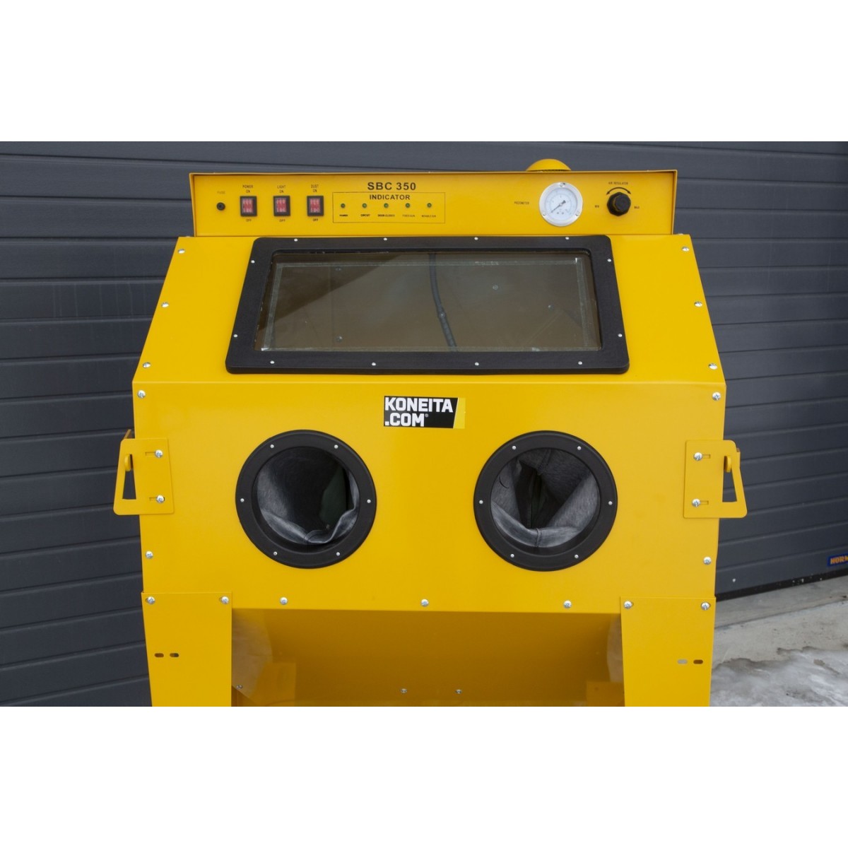 NOVA SBC 350 Sand Blaster