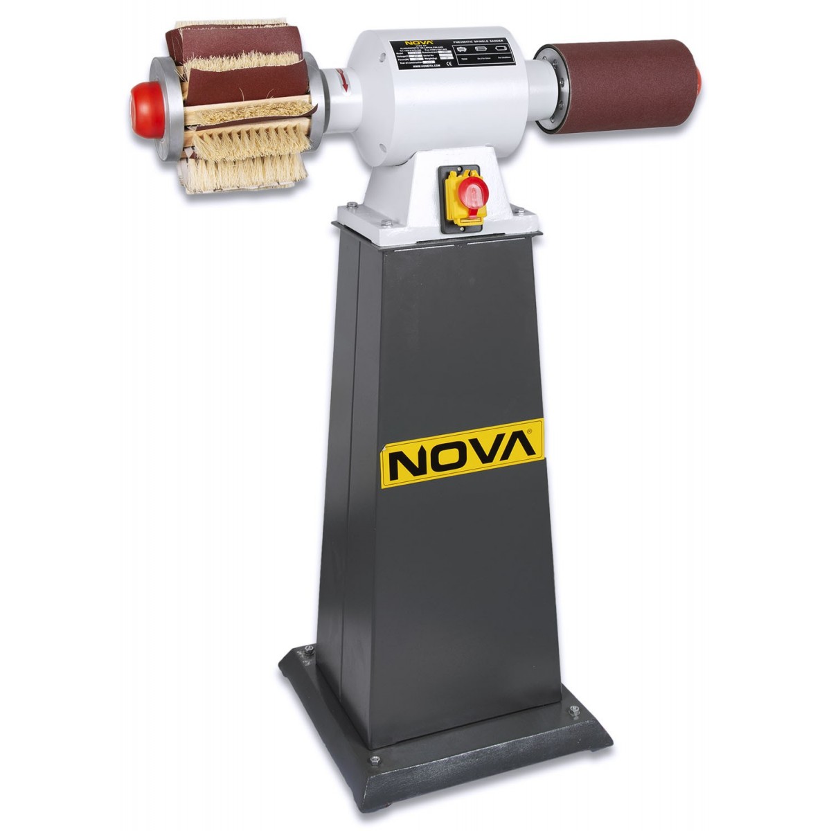 NOVA slipmaskiner för trä - Koneita.com