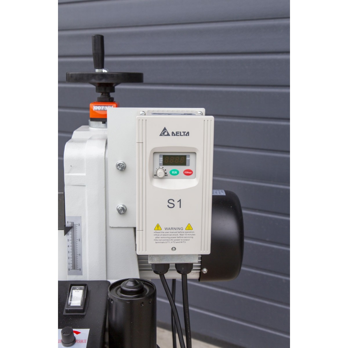 NOVA 56C Pro Drum Sander