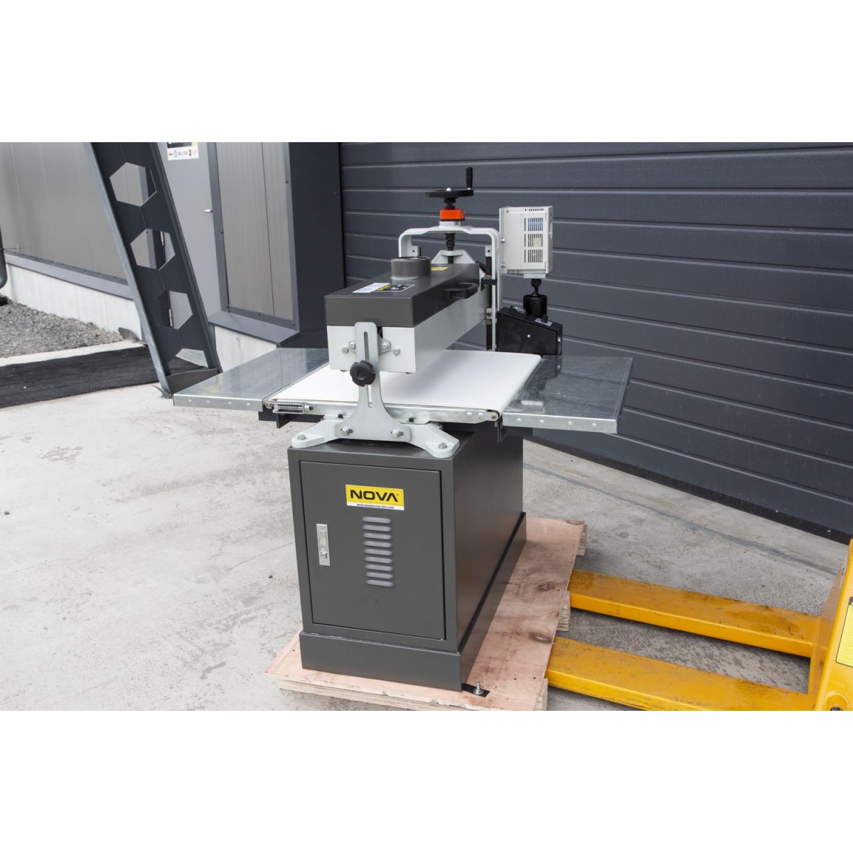 NOVA 56C Pro Drum Sander