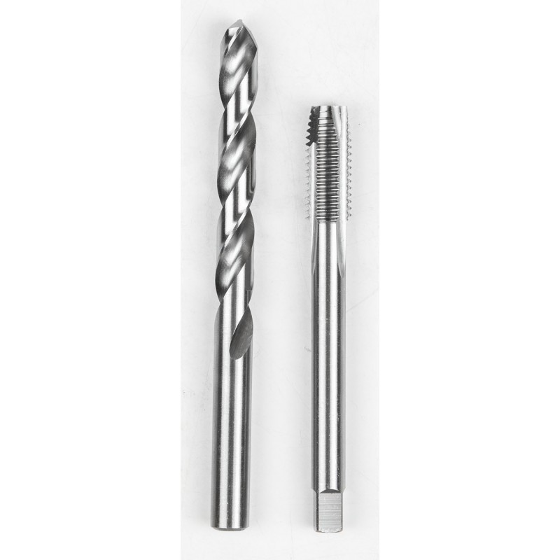 M3-M12 HSS-E Threading tap-drill set